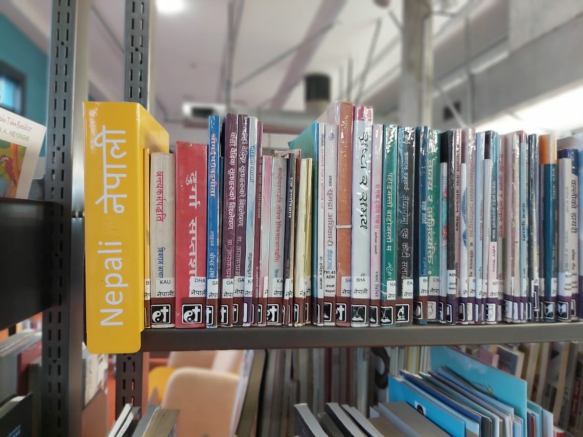 Palmerston North City Library | Reading in your own language